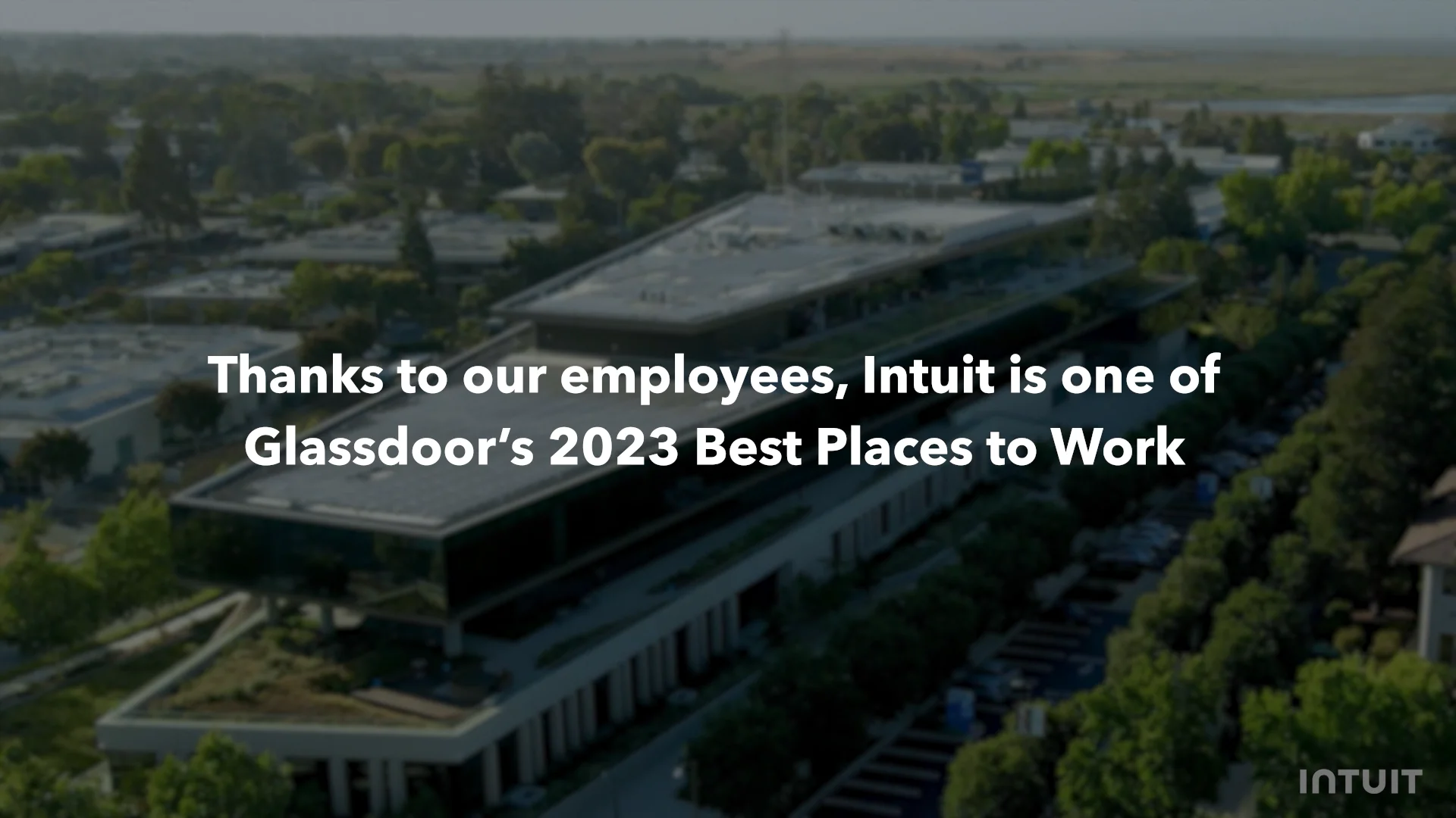 Intuit named one of Glassdoor's 2023 Best Places to Work