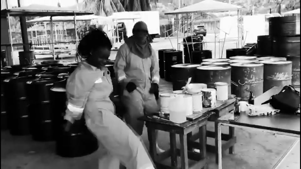 Proman Starlift Steel Orchestra