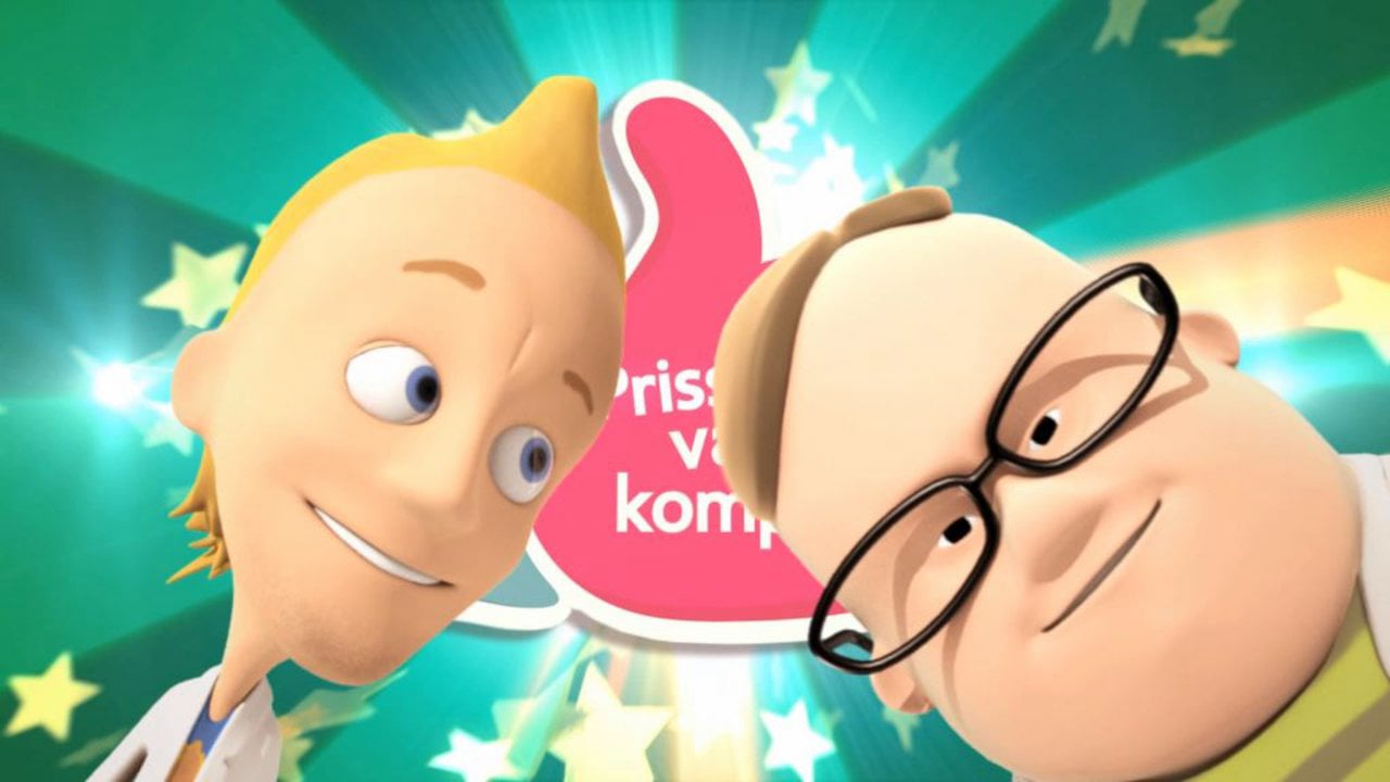 ICA Ulf feat. Jerry - Kompispris on Vimeo