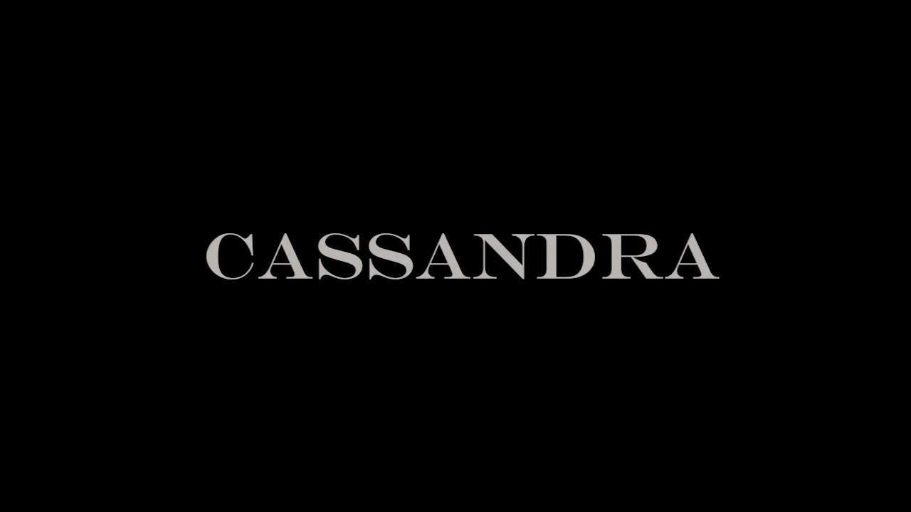 Cassandra on Vimeo