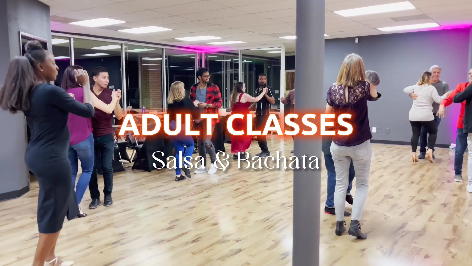 Dance Classes - Infusion Dance