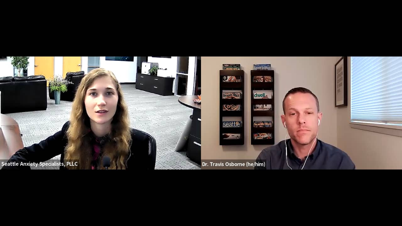 An Interview with Psychologist Travis Osborne on Vimeo