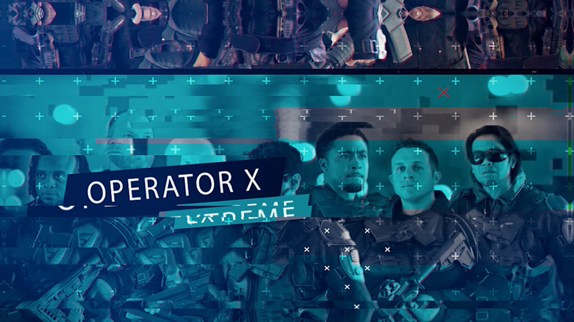 Operator X Movie - Operator X Movie Extreme, Operator X Movie Extreme