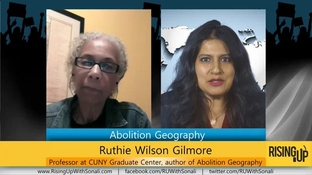 Ruth Wilson Gilmore Abolition Geography Online | emergencydentistry.com