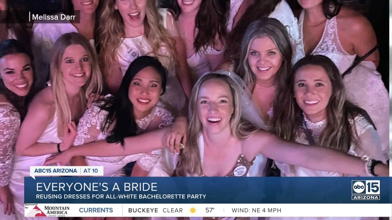 Christine Stanwood - Valley brides share unique sisterhood through ...