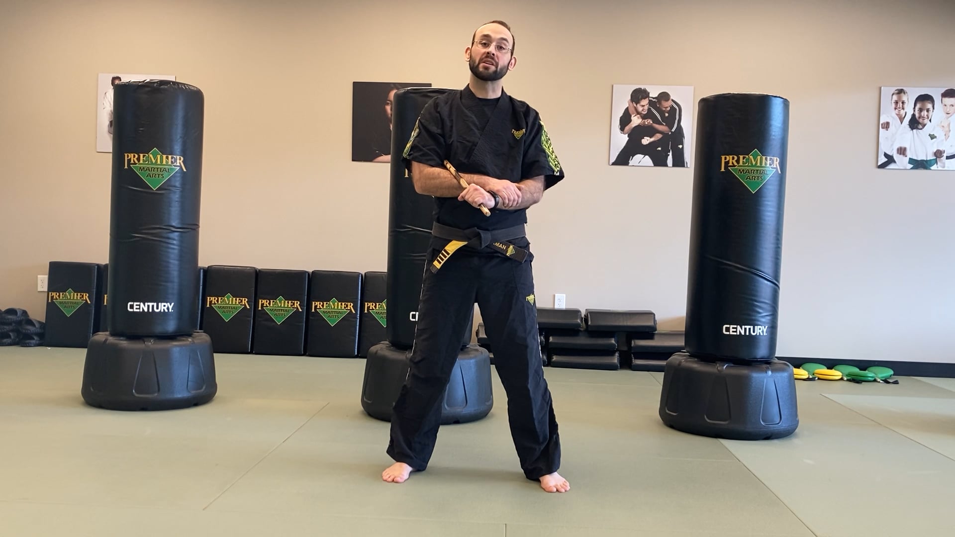 Kali: Differentiating Between Hit-And-Retract Strikes Versus Follow ...