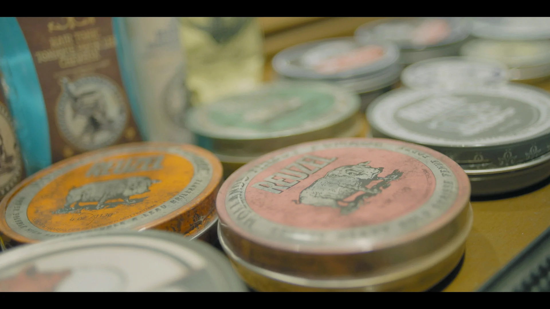 Nomad Barber | Teaser | Documentary on Vimeo