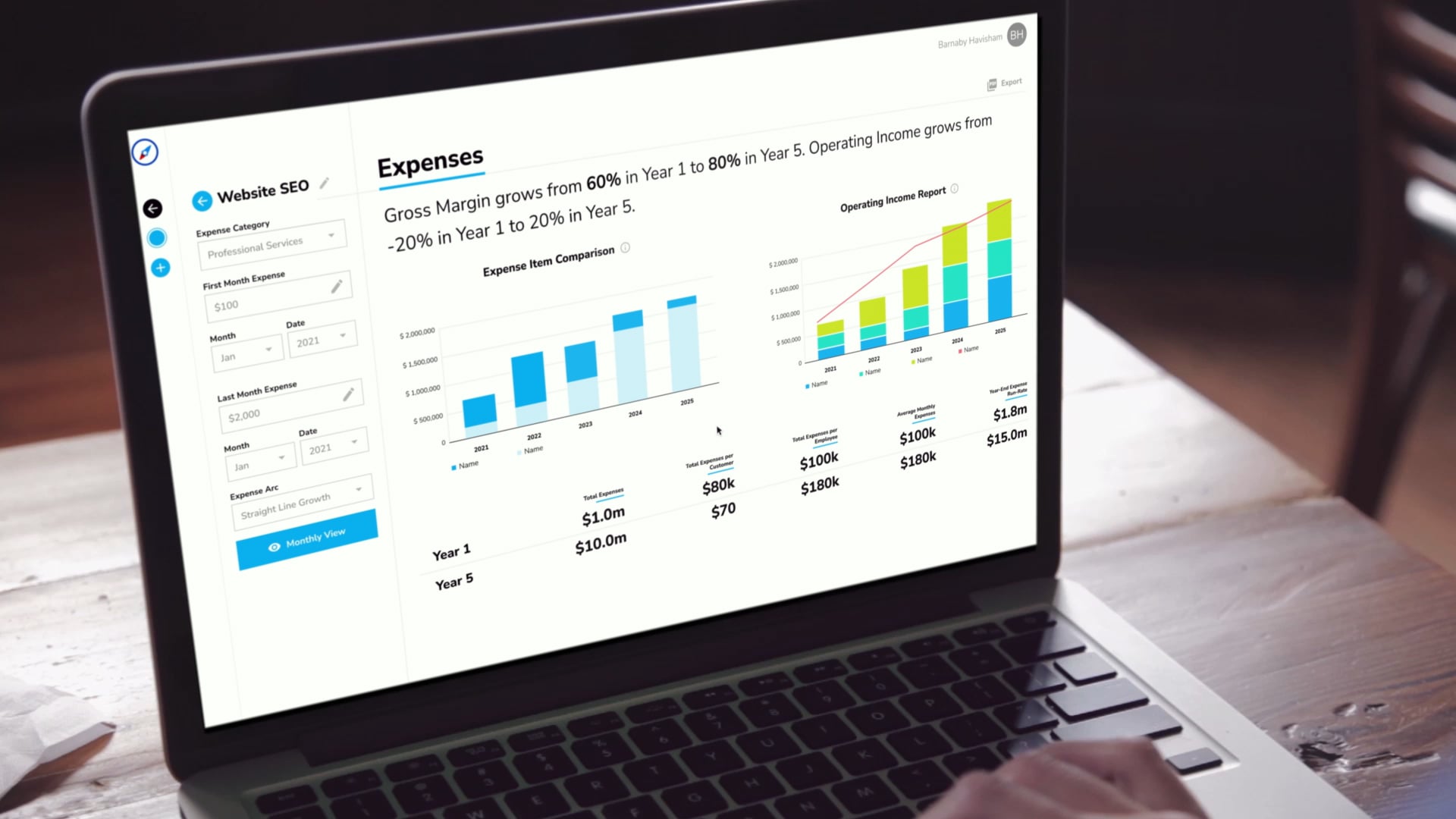 Proforma Example #2 on Vimeo