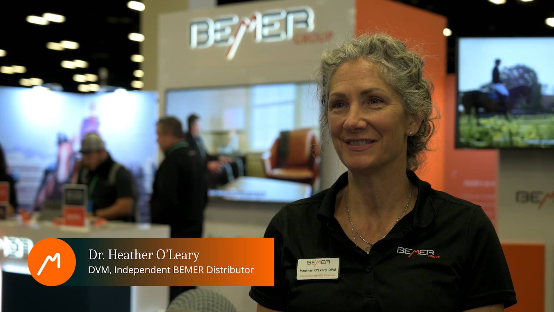 BEMER AAEP 2022 - Mini Series - Dr. Heather O'Leary on Vimeo