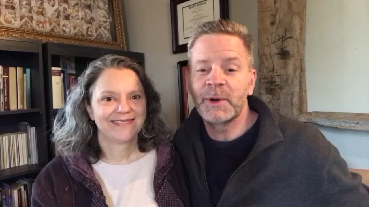 Christopher and Wendy West 2023 France Cruise Invitation on Vimeo