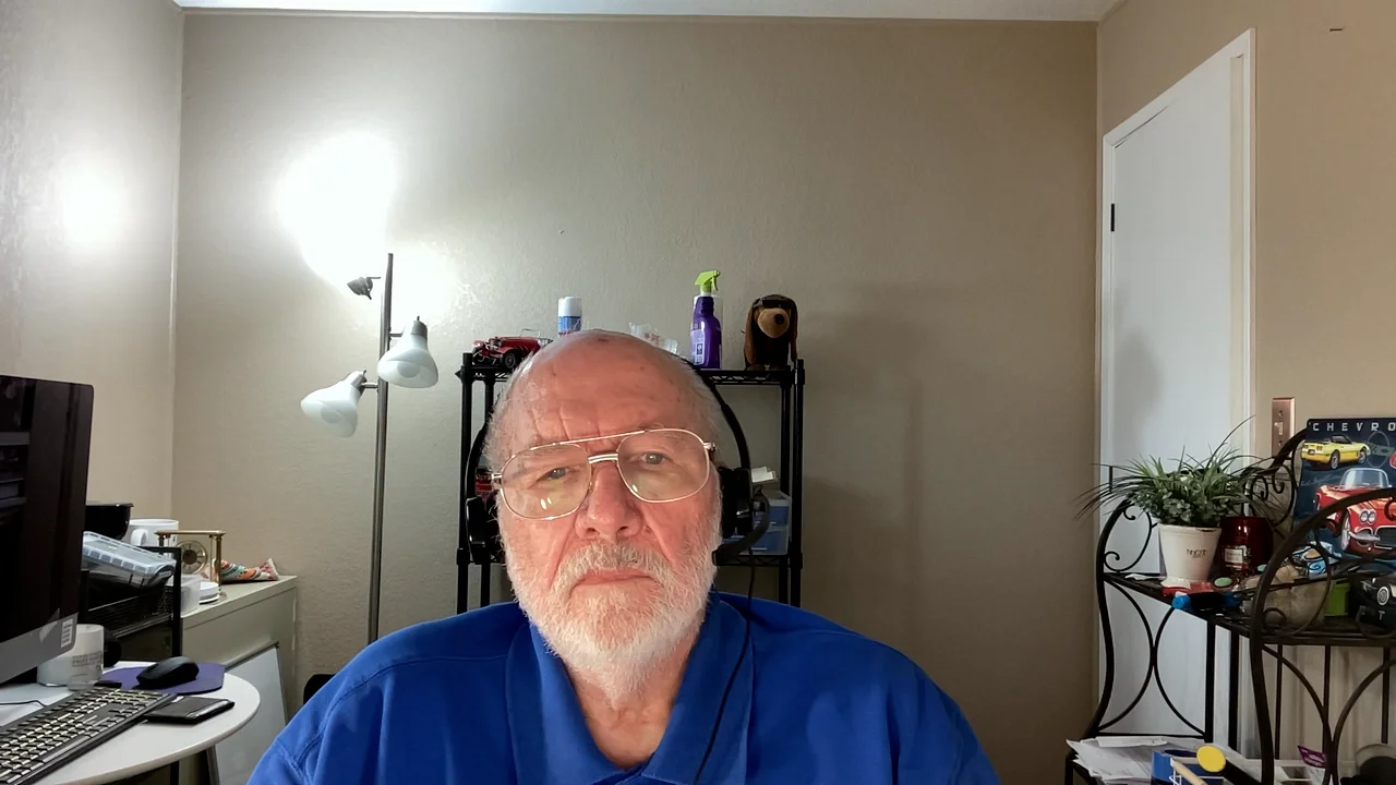 Lessonpal online tutor Richard Evans on Vimeo