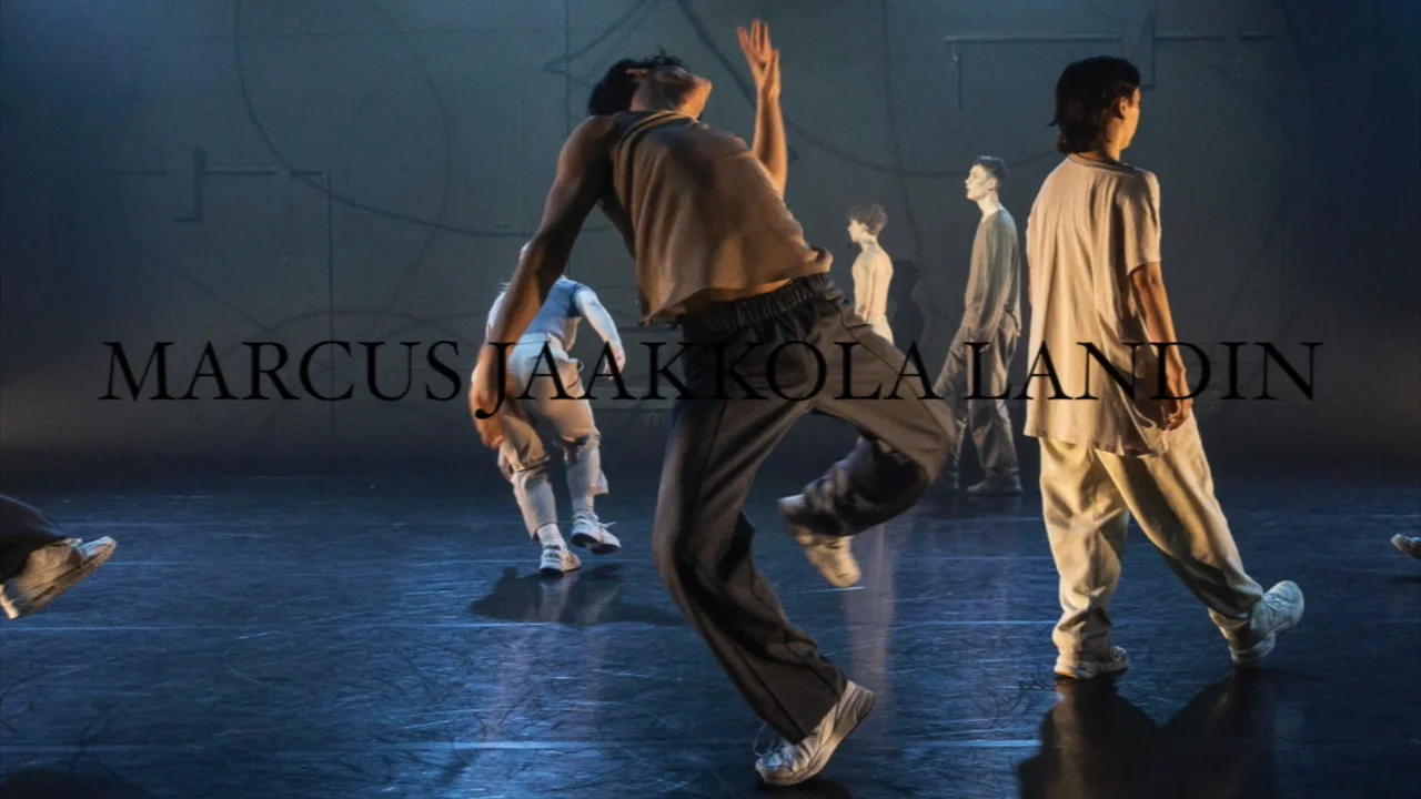 Showreel Marcus Jaakkola Landin on Vimeo