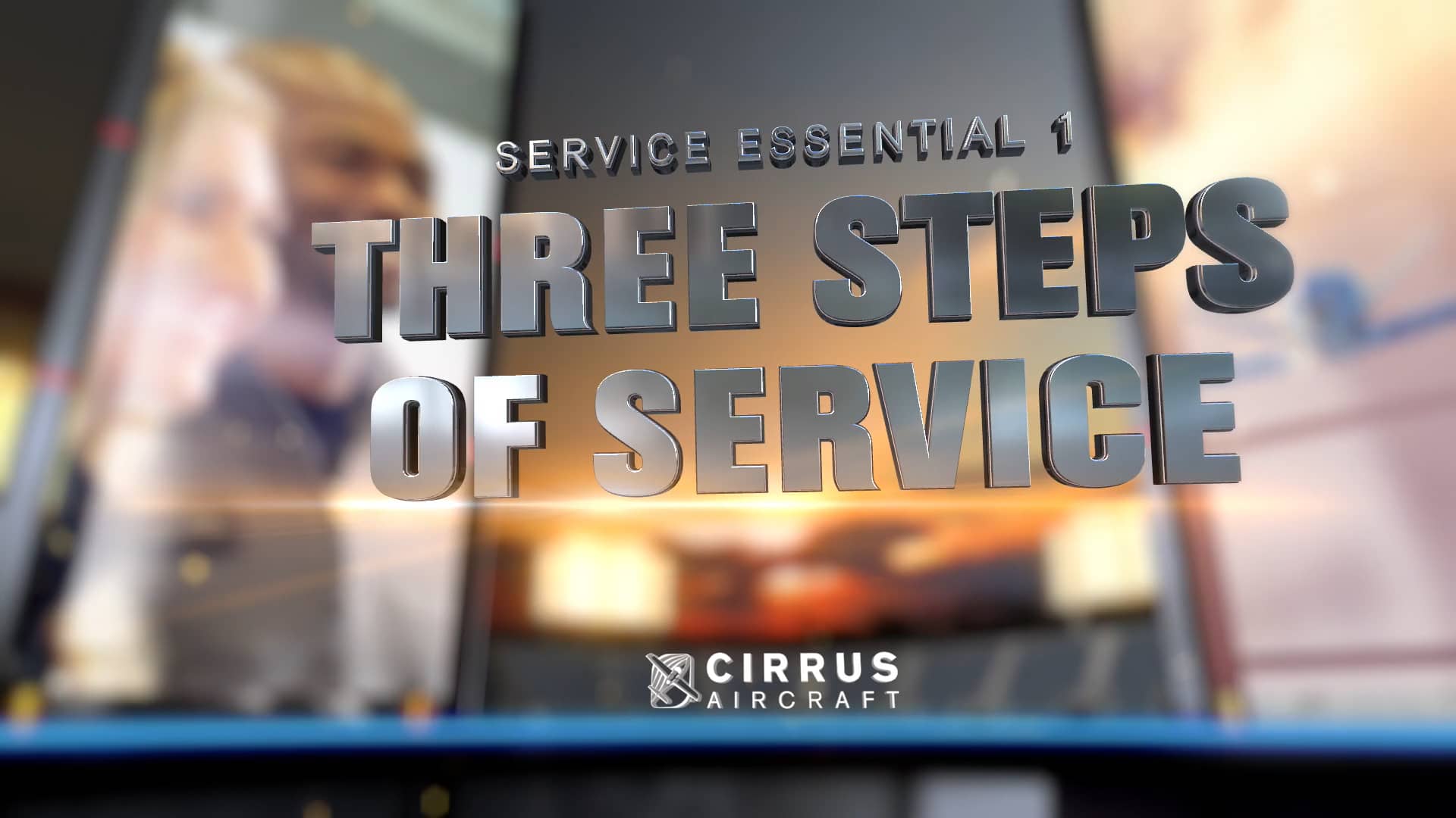 1. Three Steps of Service.mp4 on Vimeo