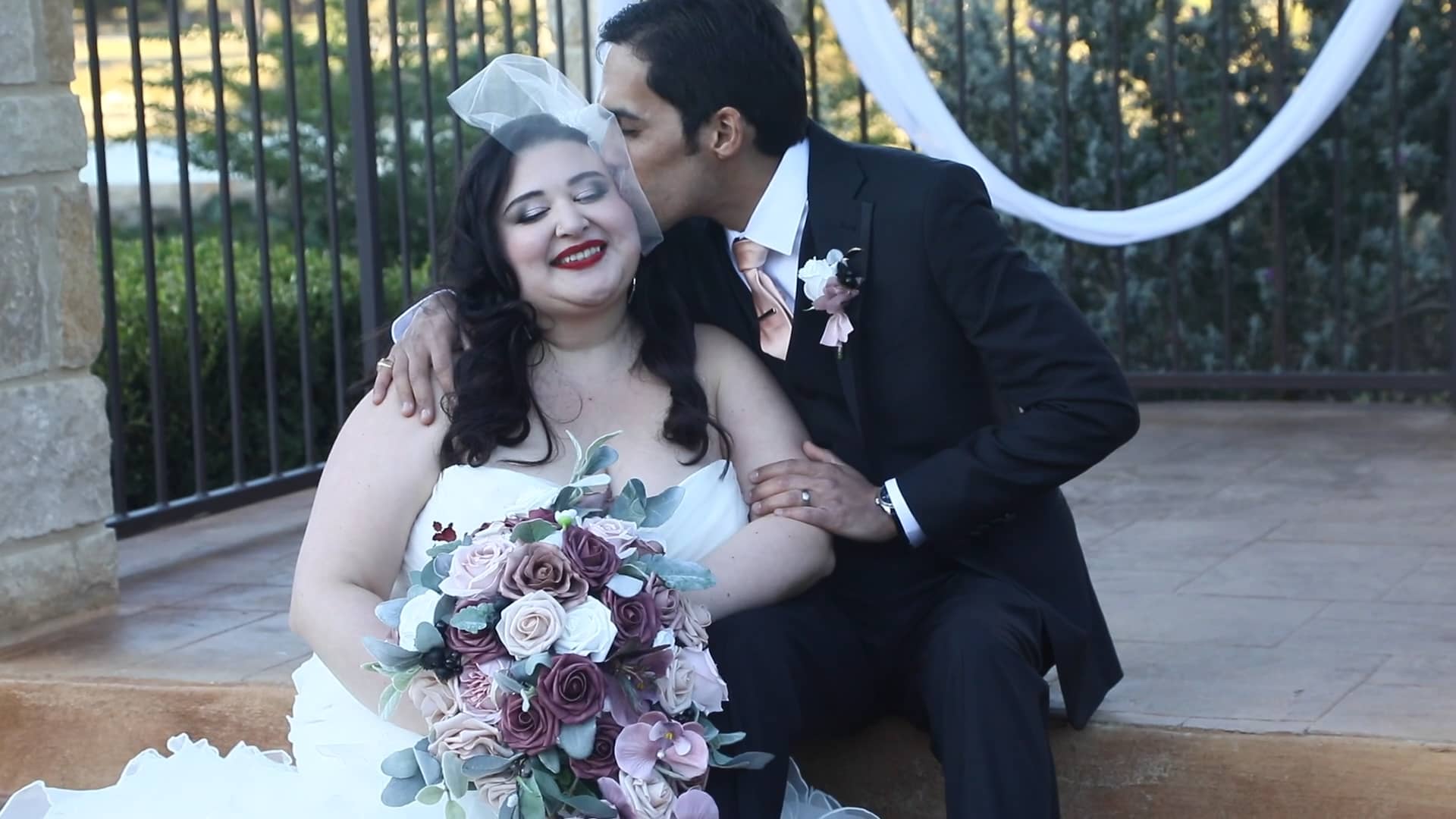 Michelle and David on Vimeo