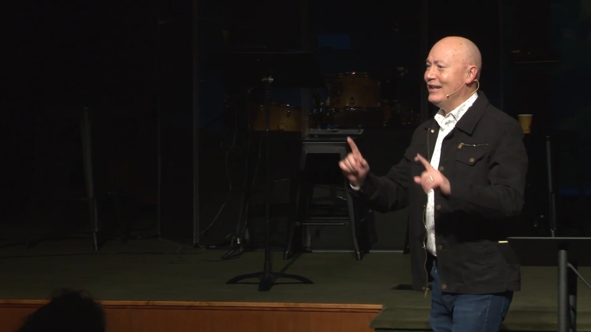 Embracing the Unseen - January 8, 2023 on Vimeo