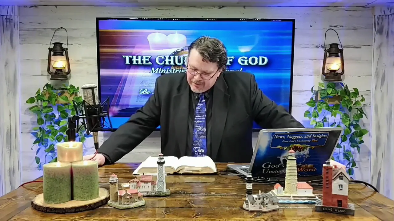 Will They Listen to God - Chuck Hunt Jr. on Vimeo