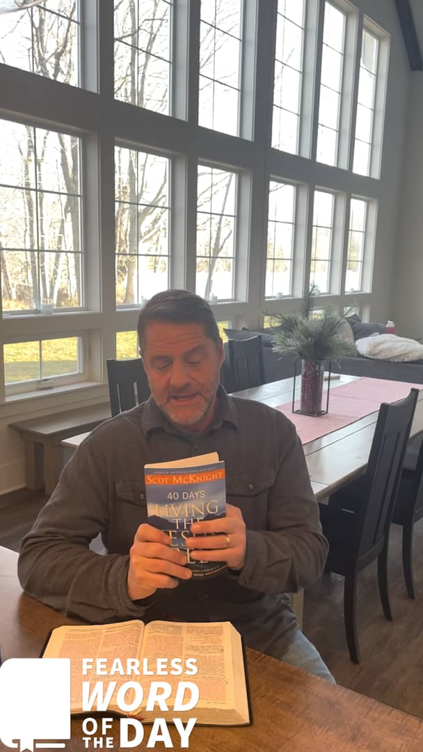 Fearless Word- January 11, 2023 on Vimeo