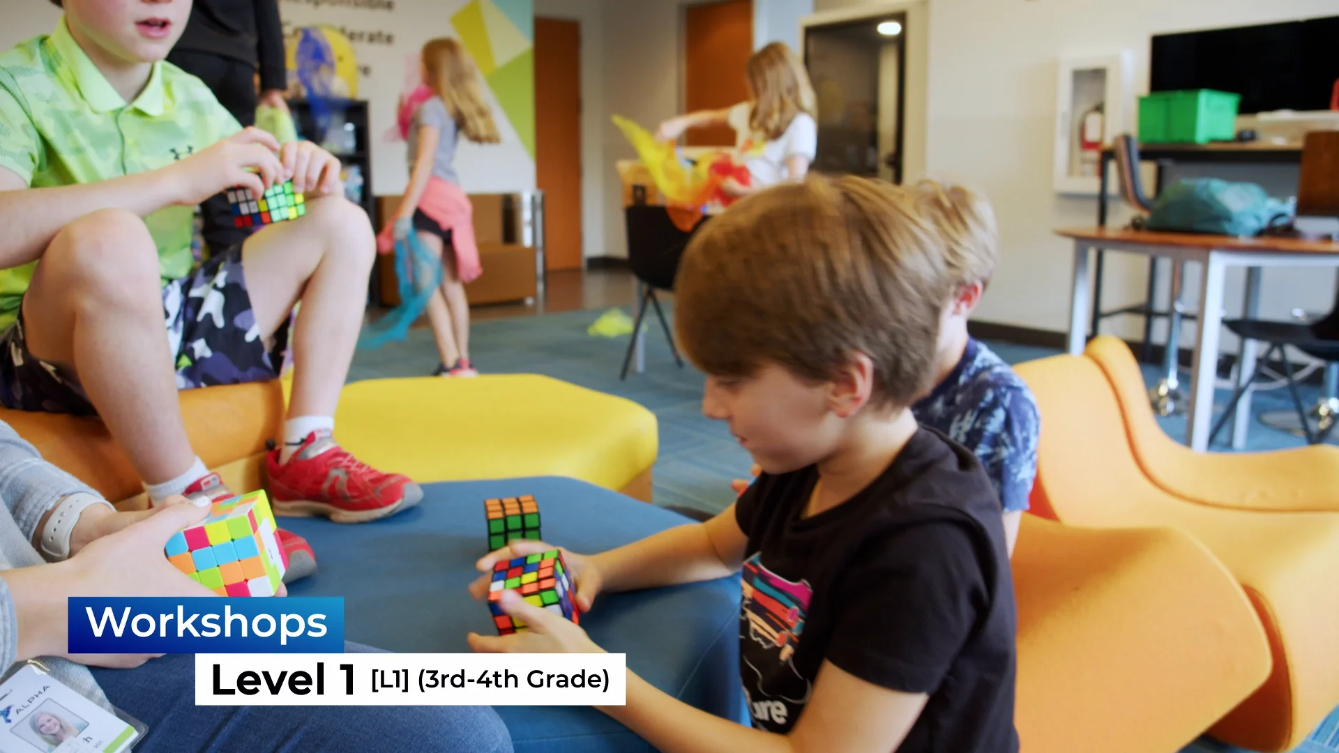 Alpha L1 Grit Workshop on Vimeo