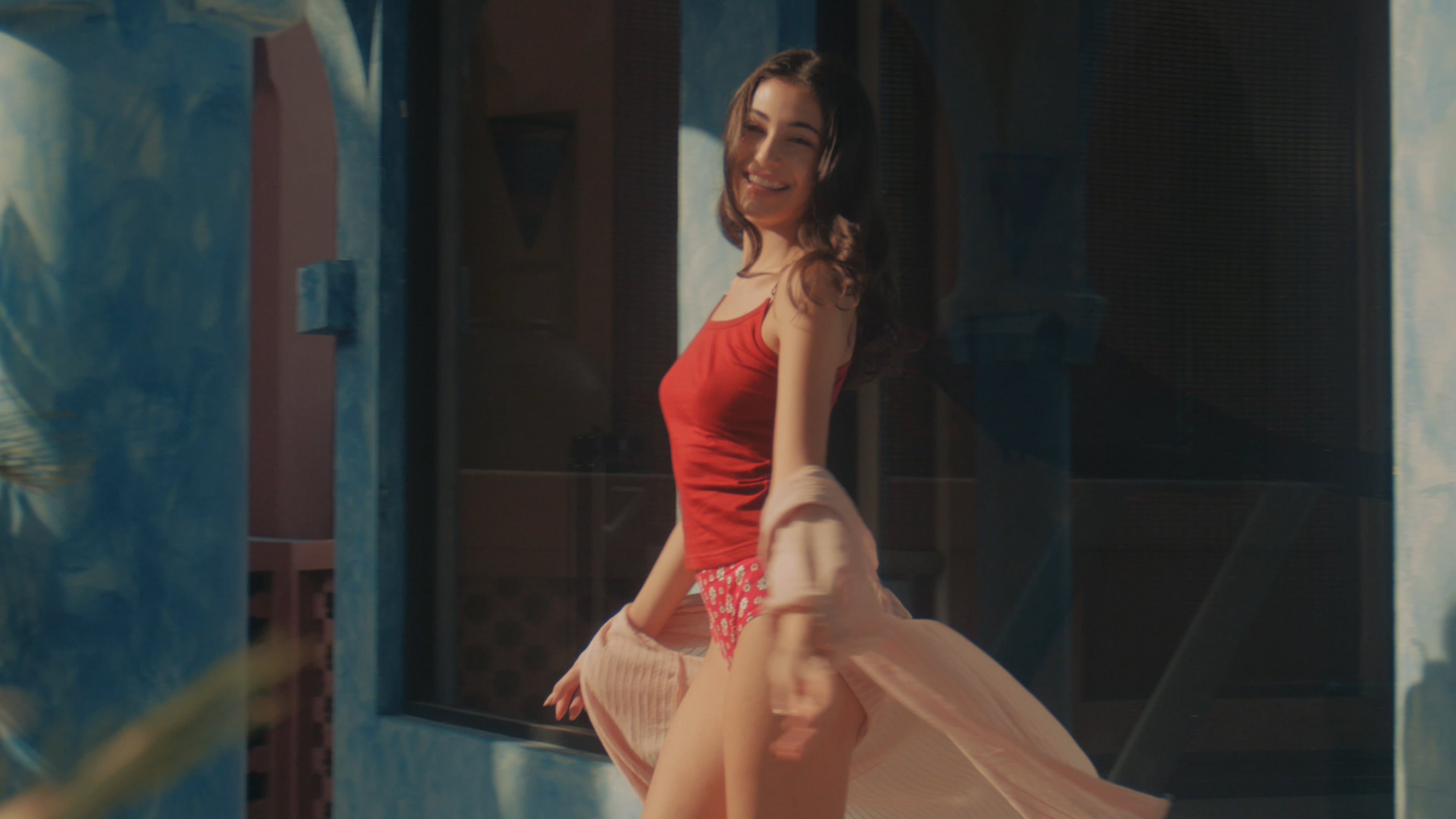 Lux Amore Fashion Film on Vimeo