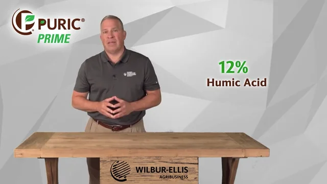 Advanced Agronomy – Introducing PURIC PRIME