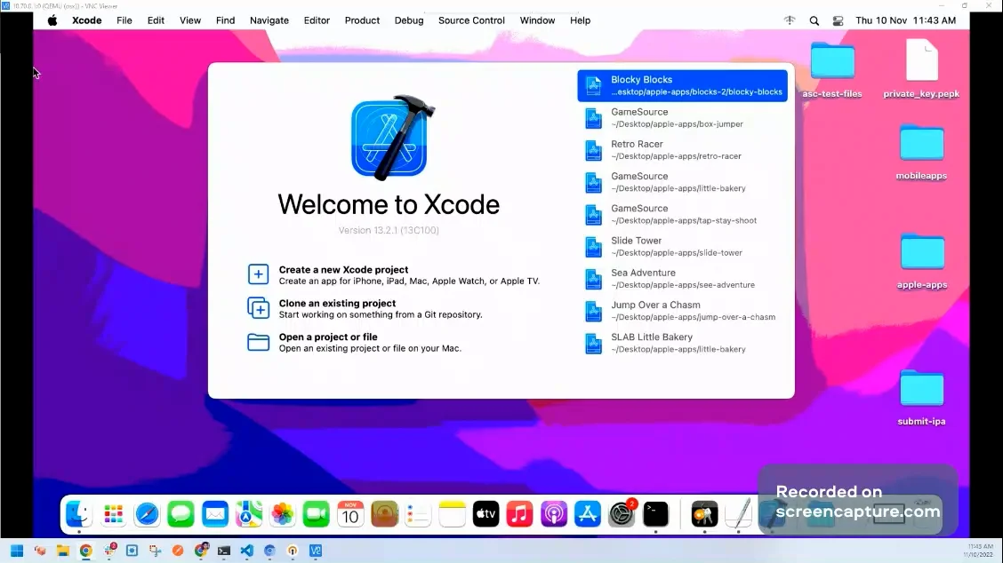 How to build IPA File (English) on Vimeo