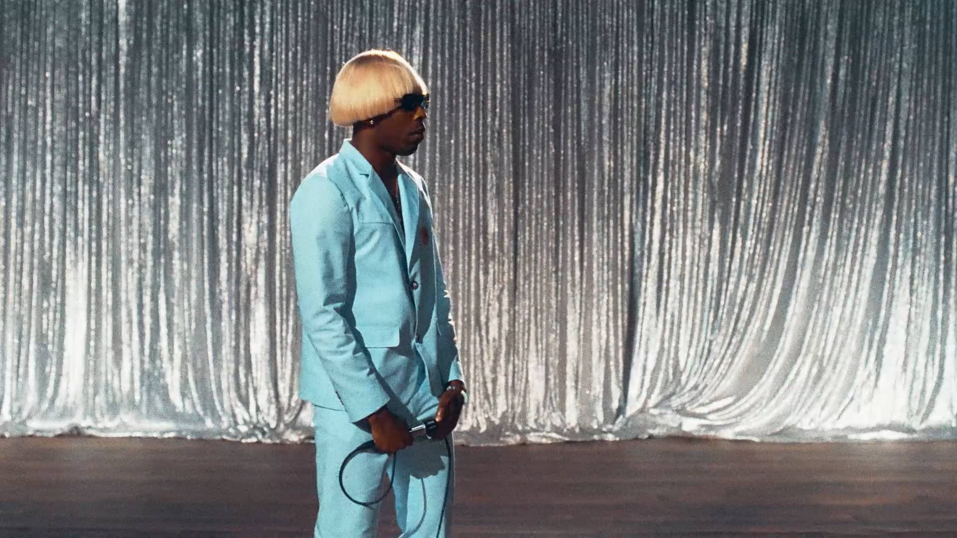 Tyler, The Creator - "Earfquake" on Vimeo