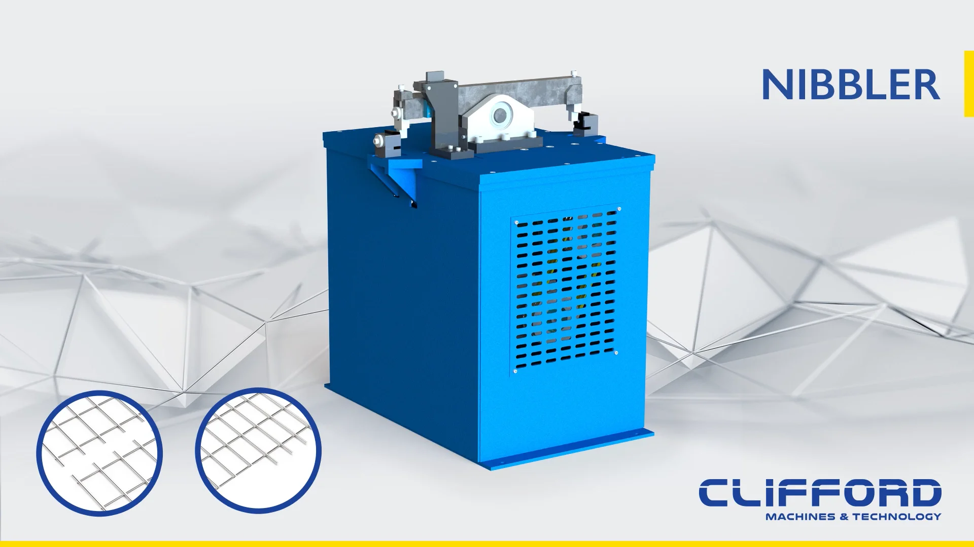 Nibbler- Edge Trimmer & Slitting Machine