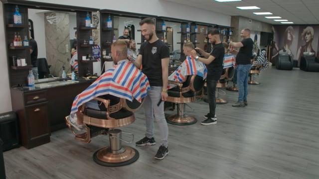 Barbershop on Vimeo