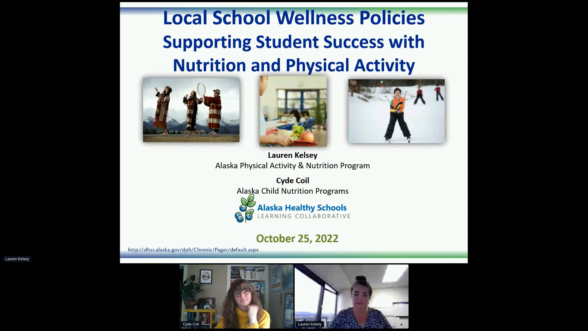 Local School Wellness Policies: Supporting student success with strong ...