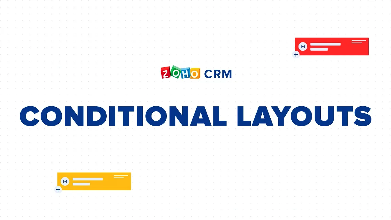 Manage dependent fields efficiently | Conditional Layouts