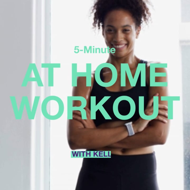 Home Workout // on Vimeo