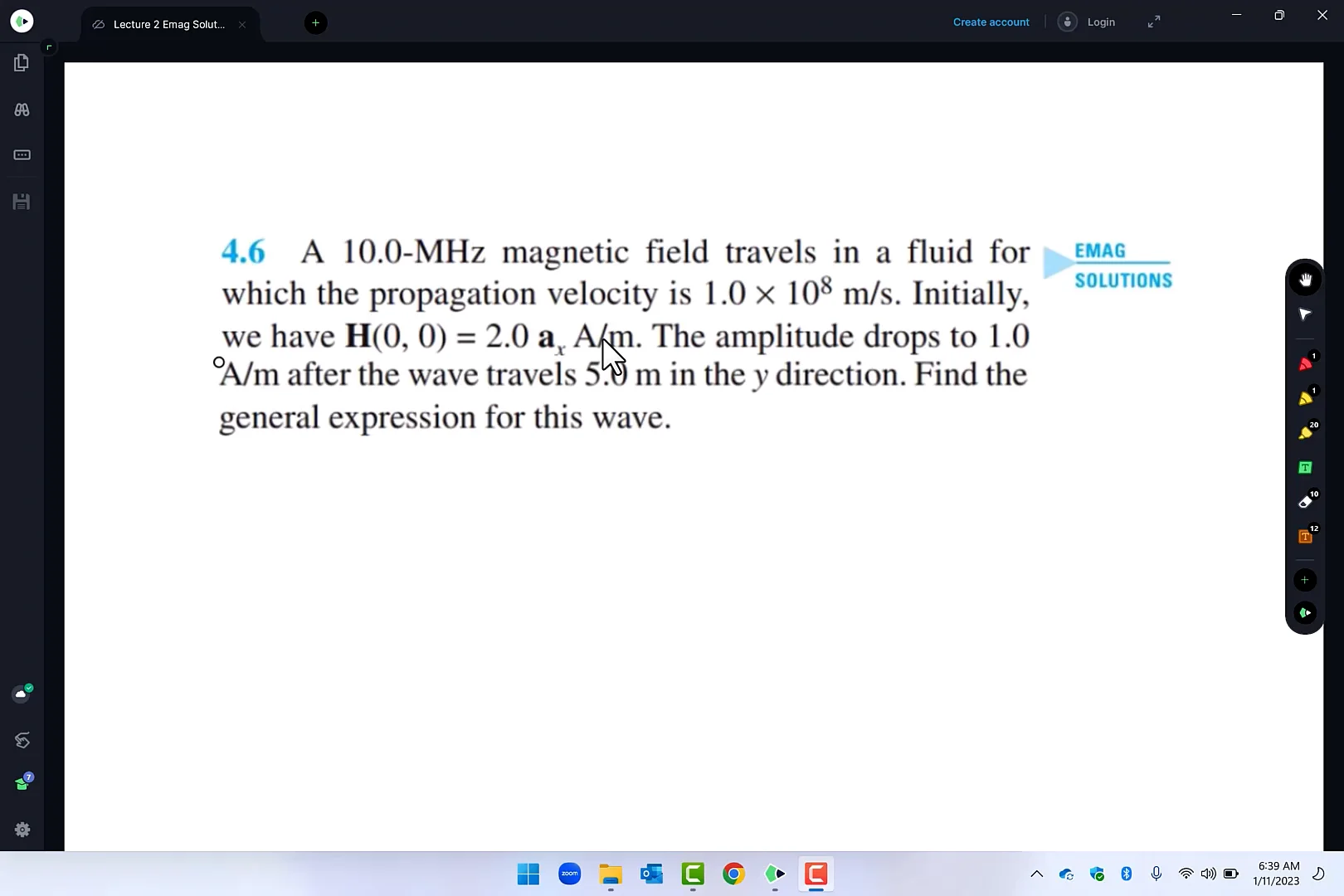 Lecture 2 - Prob 4.6.mp4 on Vimeo