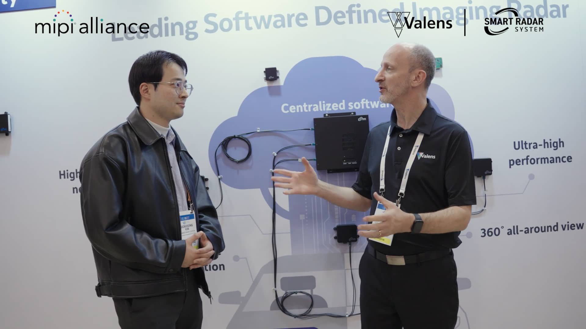 Introducing Smart Radar System's Centralized Radar Architecture using A ...