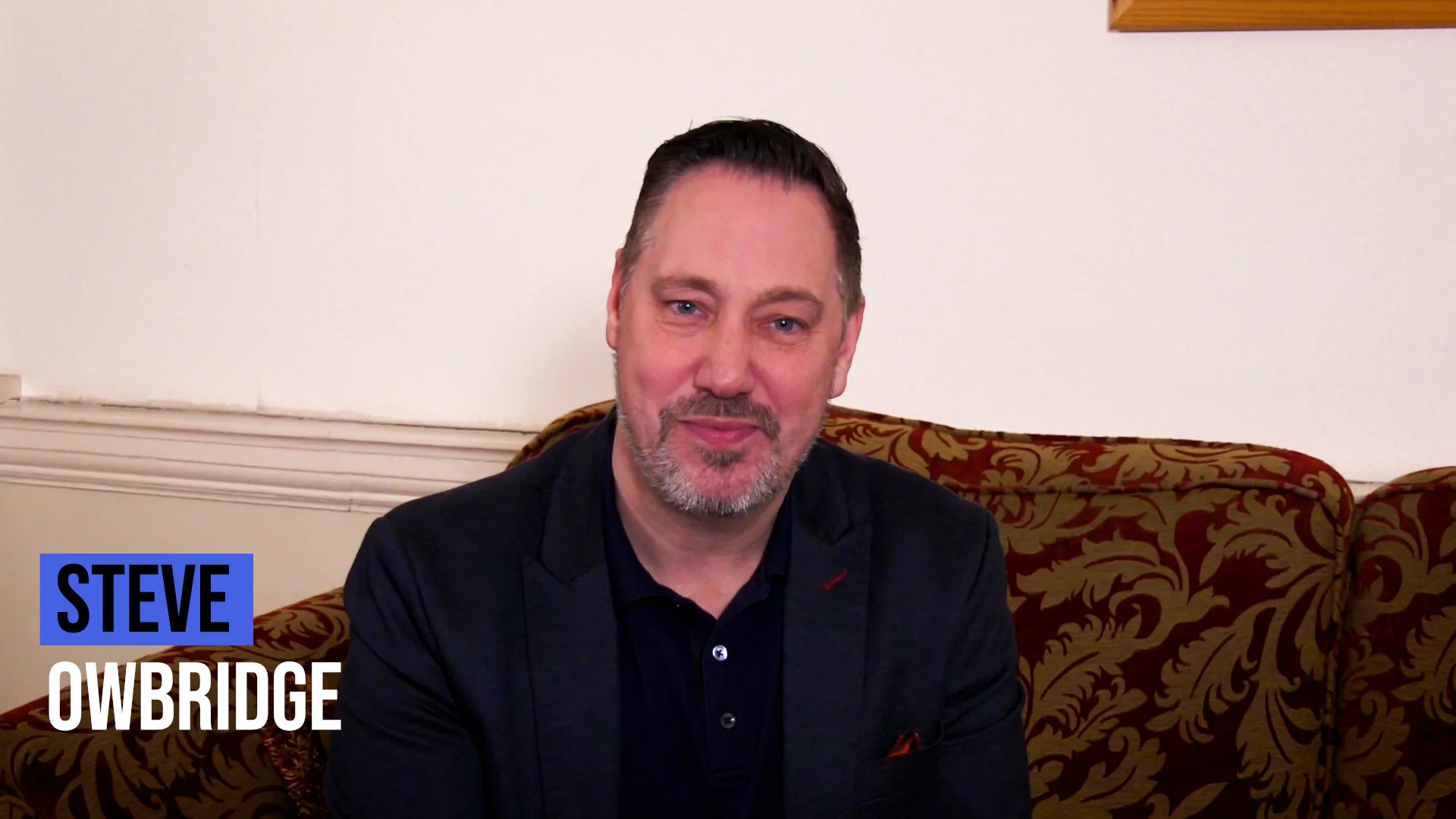 Steve Owbridge - The Journey.mp4 on Vimeo