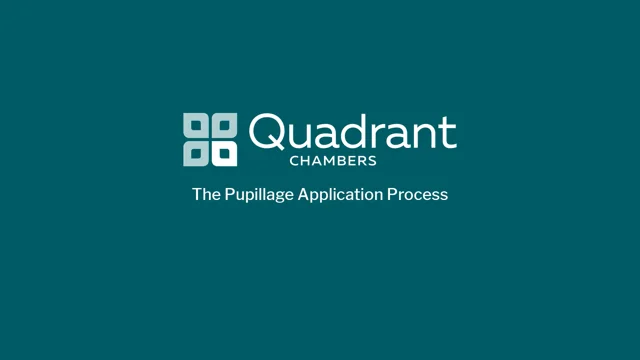 Apply For Pupillage 2024 Quadrant Chambers, 50% OFF
