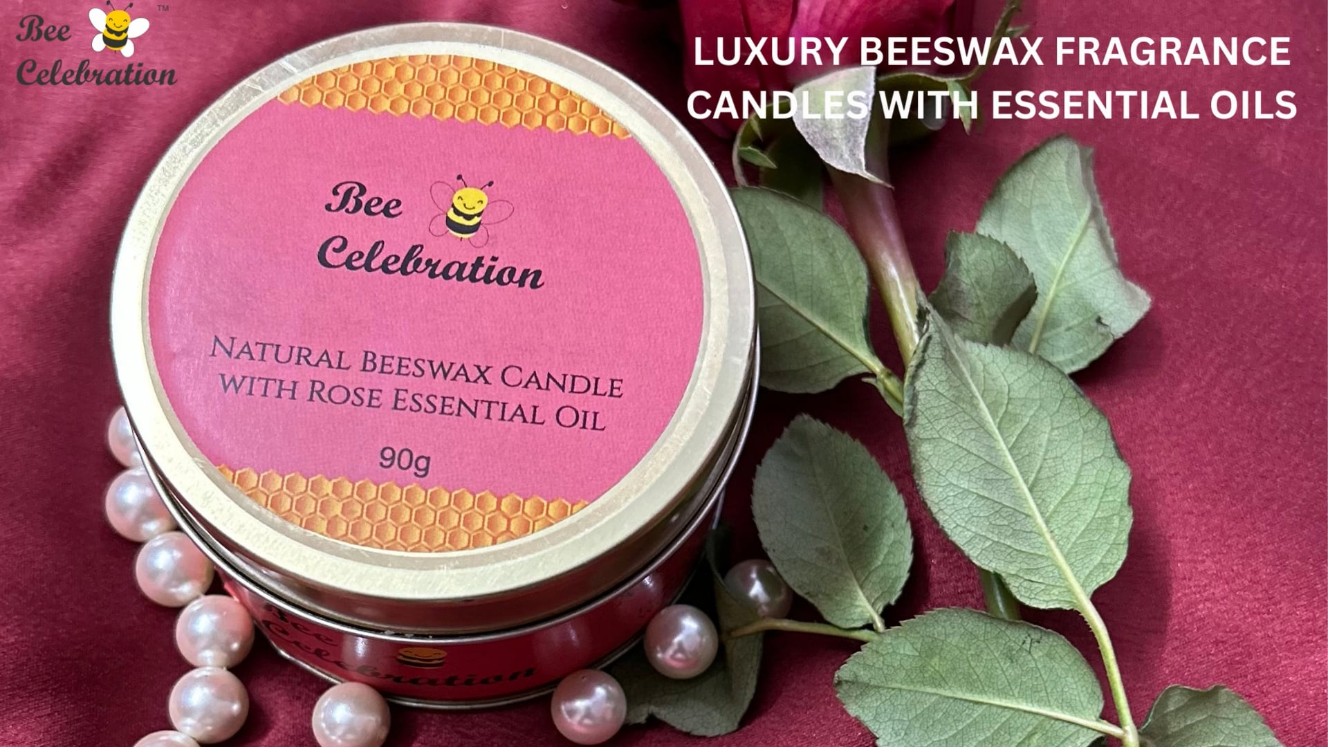 Bee Celebration - Home