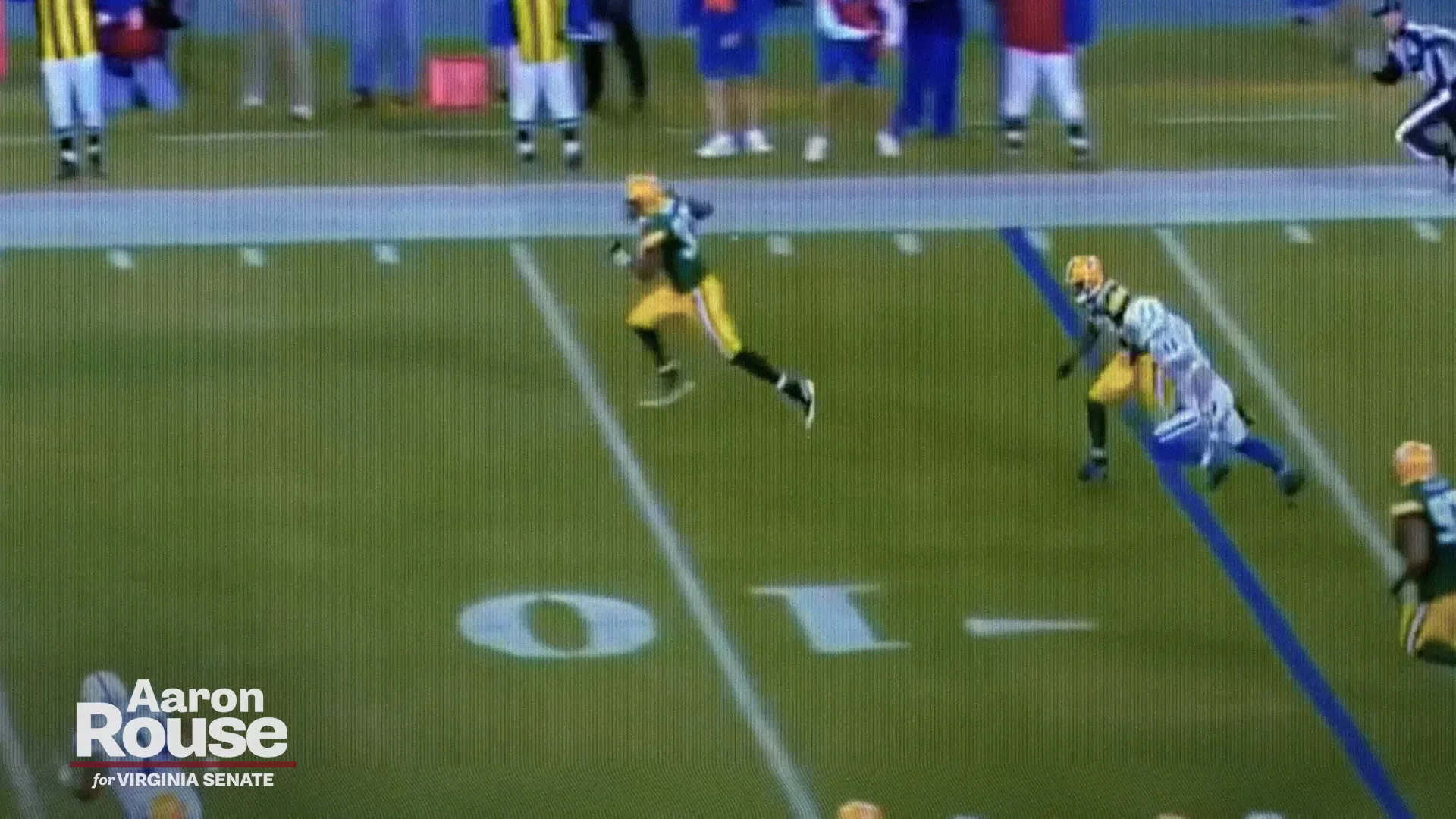 Aaron Rouse for Virginia State Senate: "The House" on Vimeo