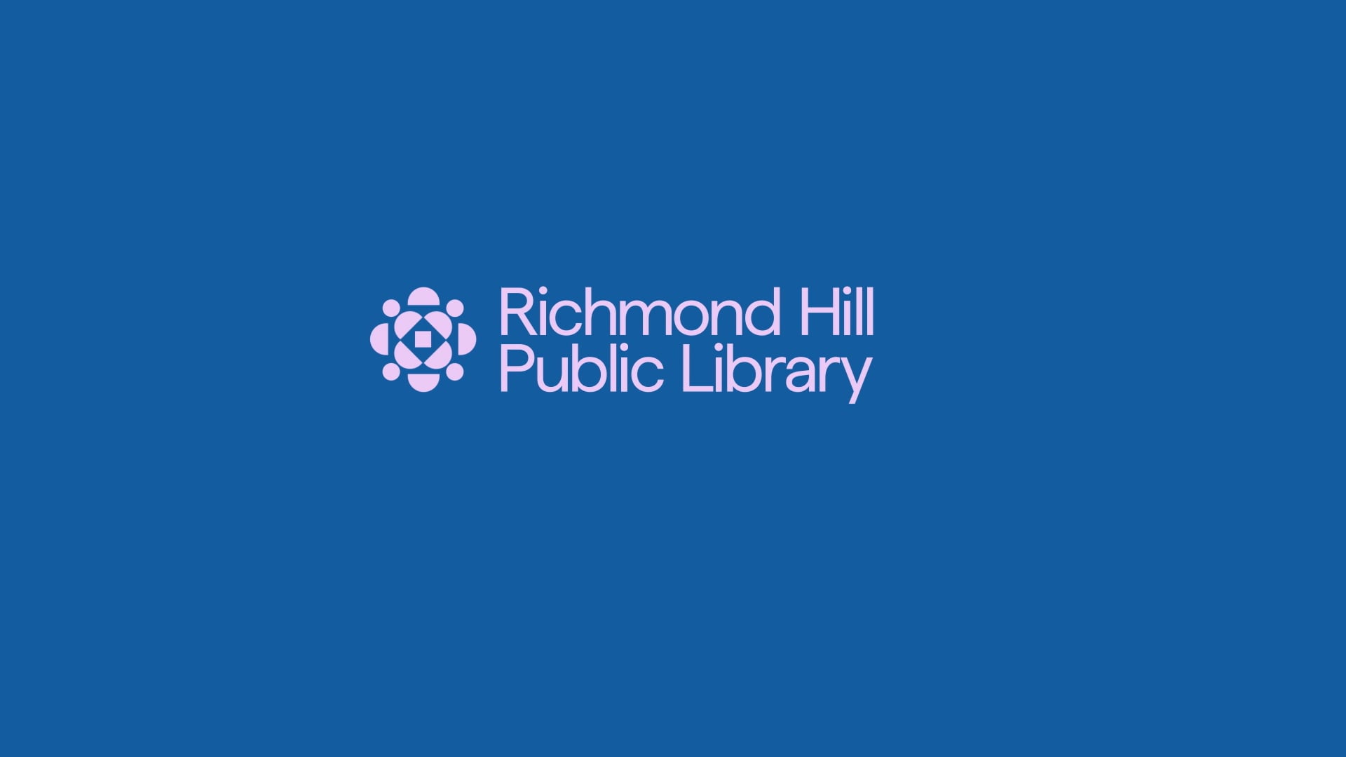 Richmond Hill Public Library on Vimeo