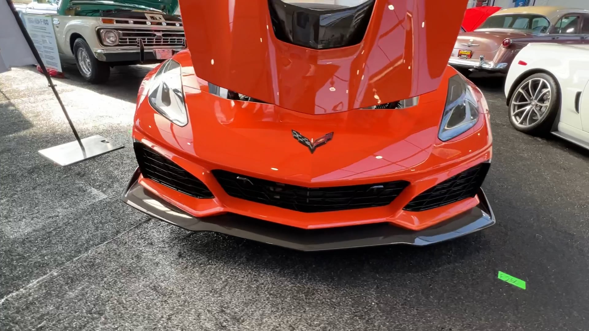 2019 Chevrolet Corvette ZR1 Convertible | F260 | Kissimmee 2023