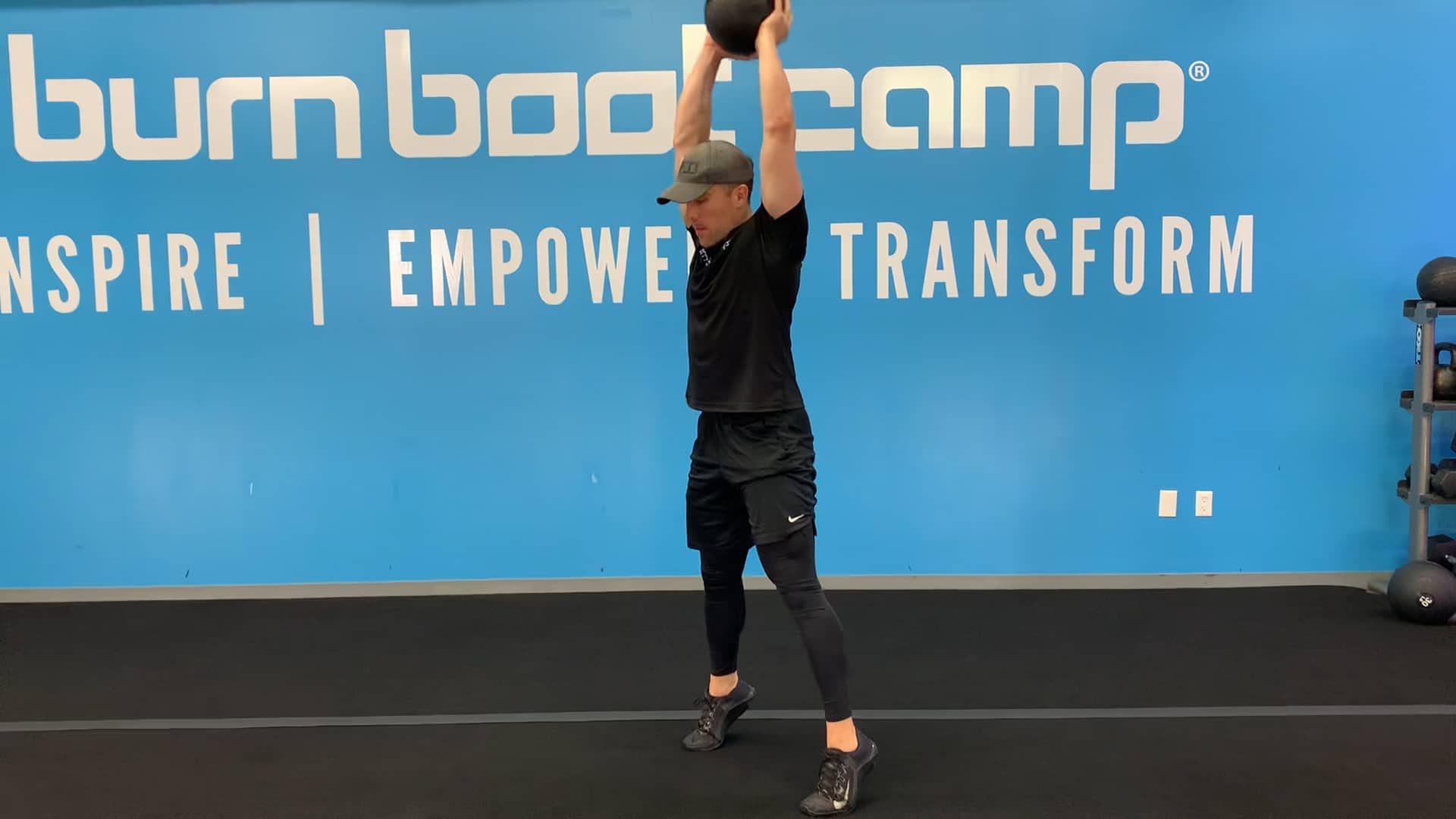 Med Ball Slam-Over the Shoulder Toss on Vimeo