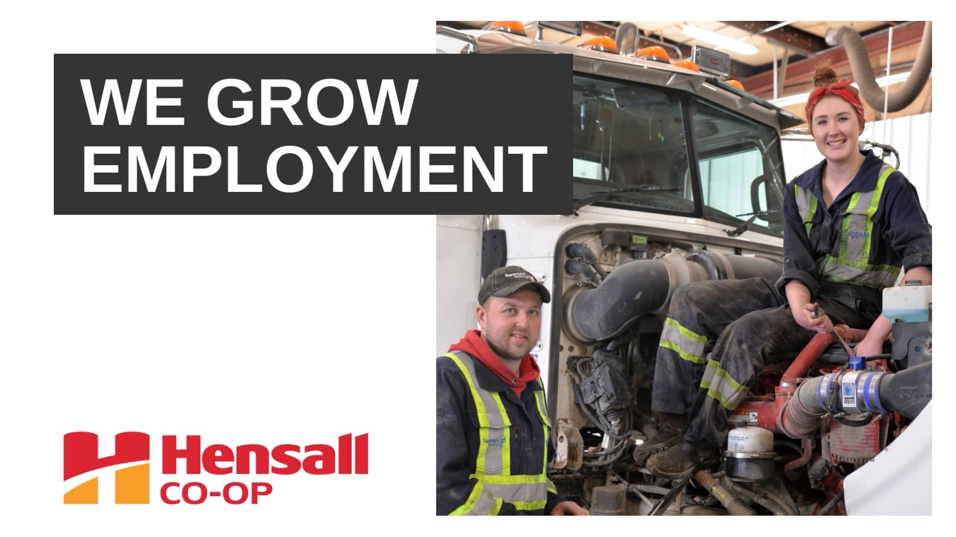 Hensall Co-op - We Grow on Vimeo