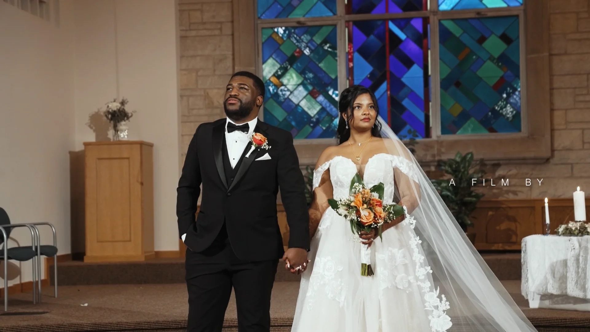 Stephanie + Tony HighLight Film on Vimeo