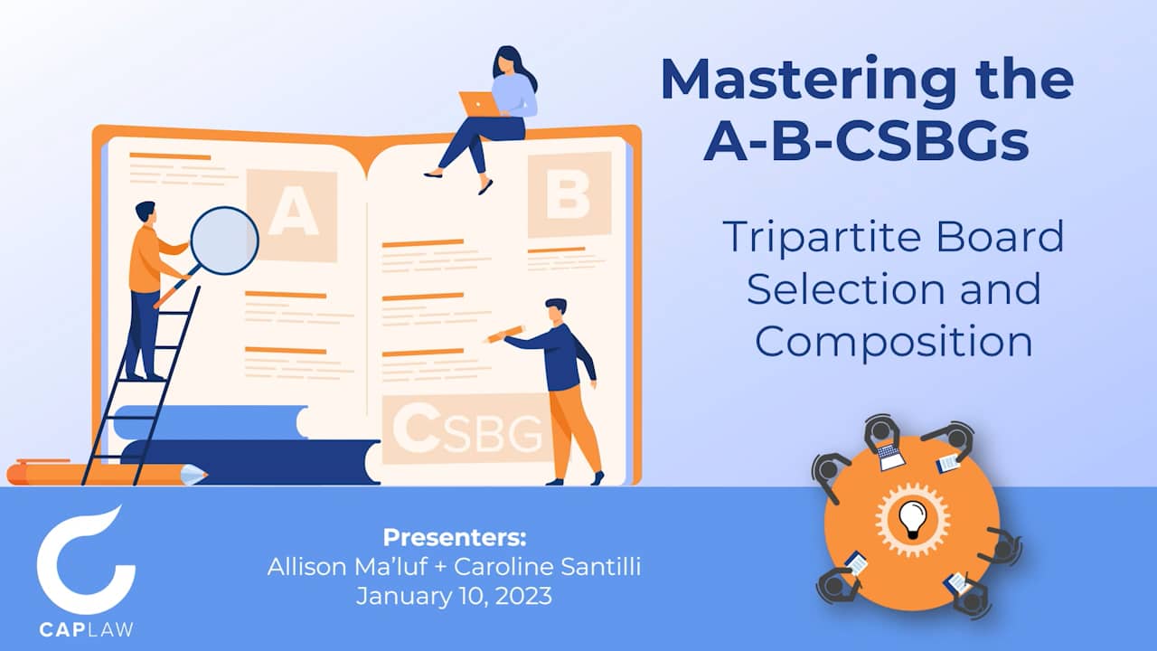 Mastering the A-B-CSBGs: Tripartite Board Selection and Composition on ...