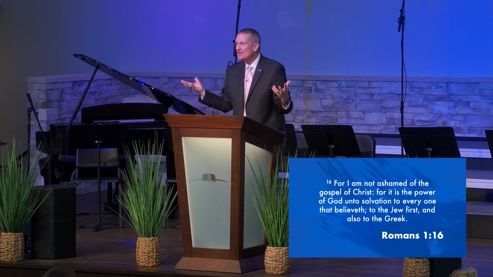 SERMONS | Faith Baptist Church