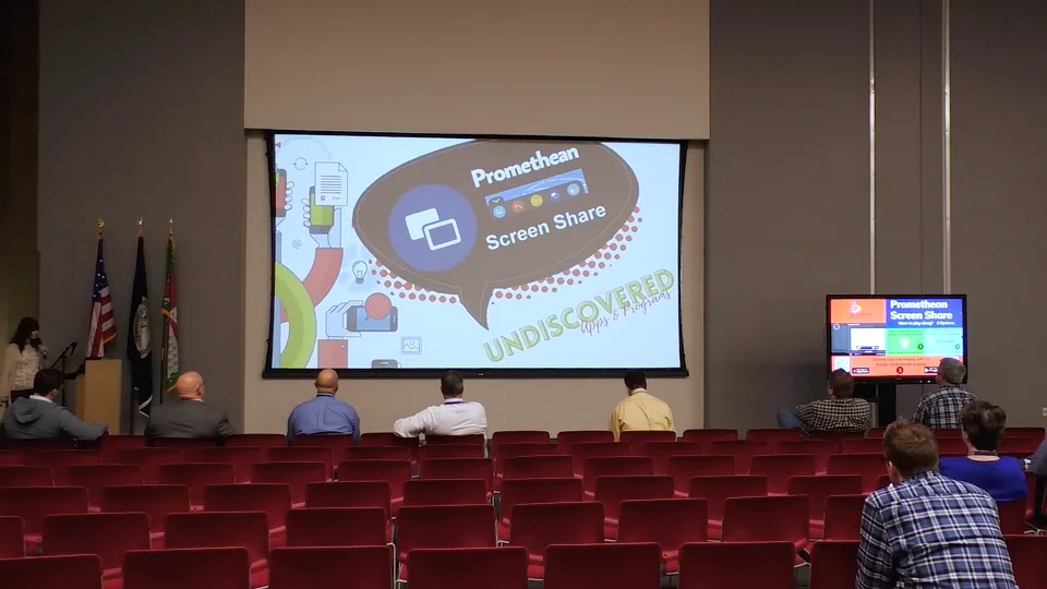 Promethean Screen Share Demo