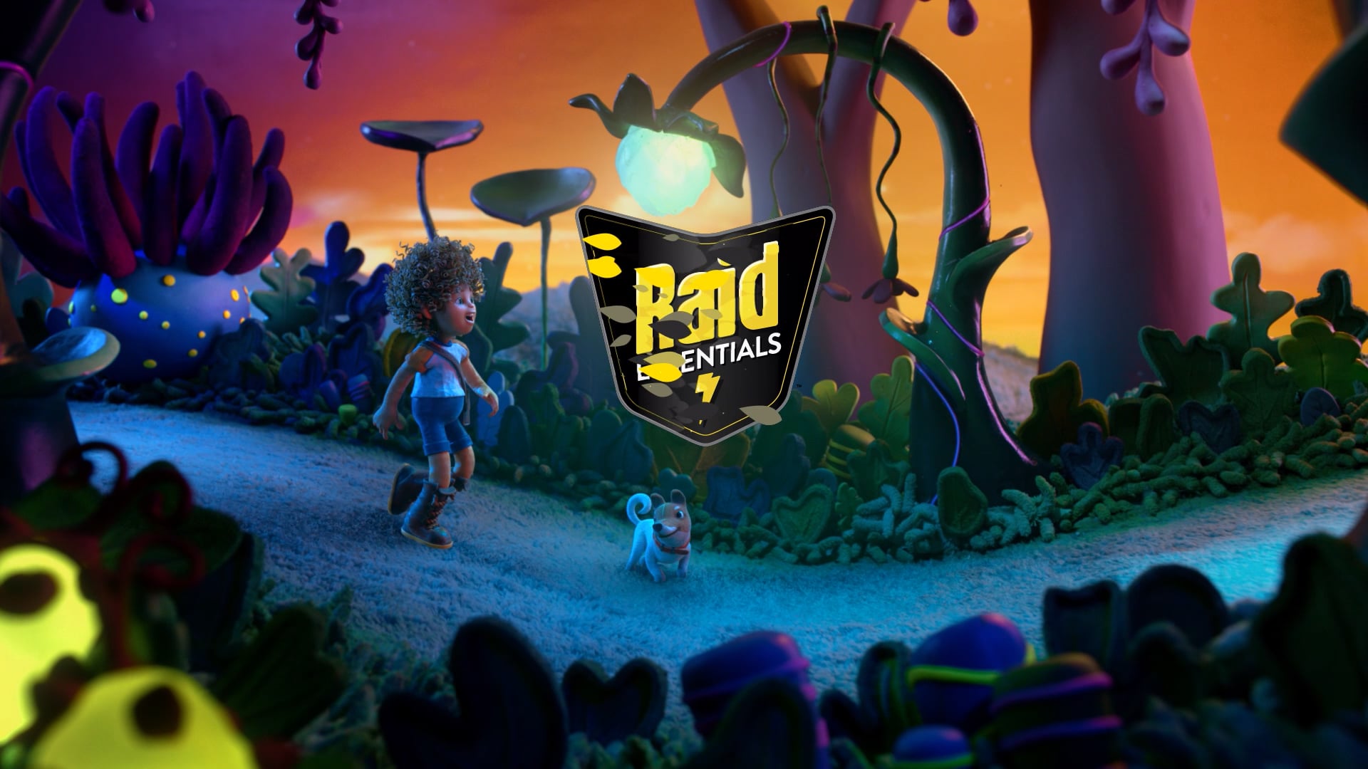 Raid Essentials 30s on Vimeo