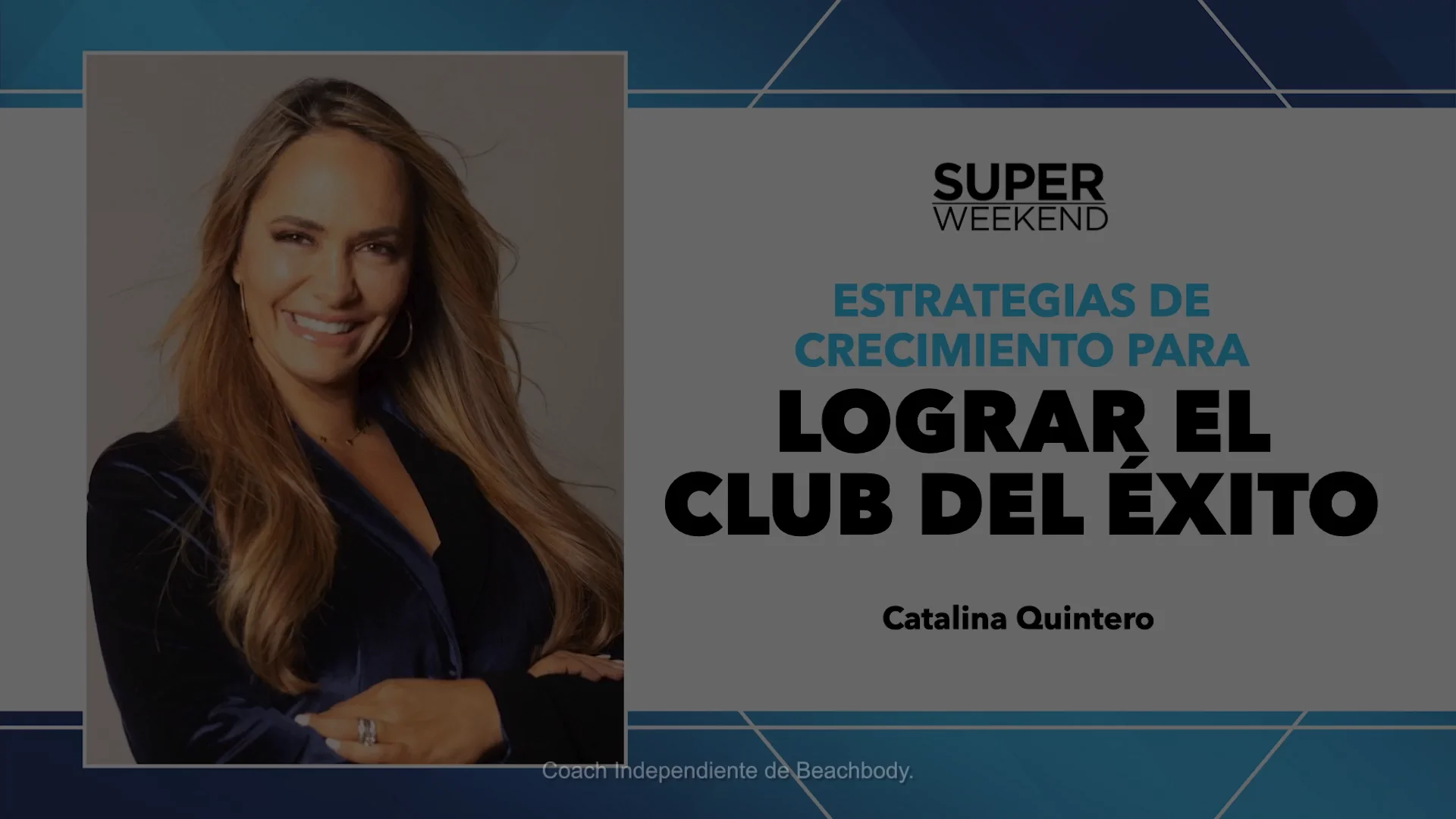 Coach Training Catalina Quintero on Vimeo