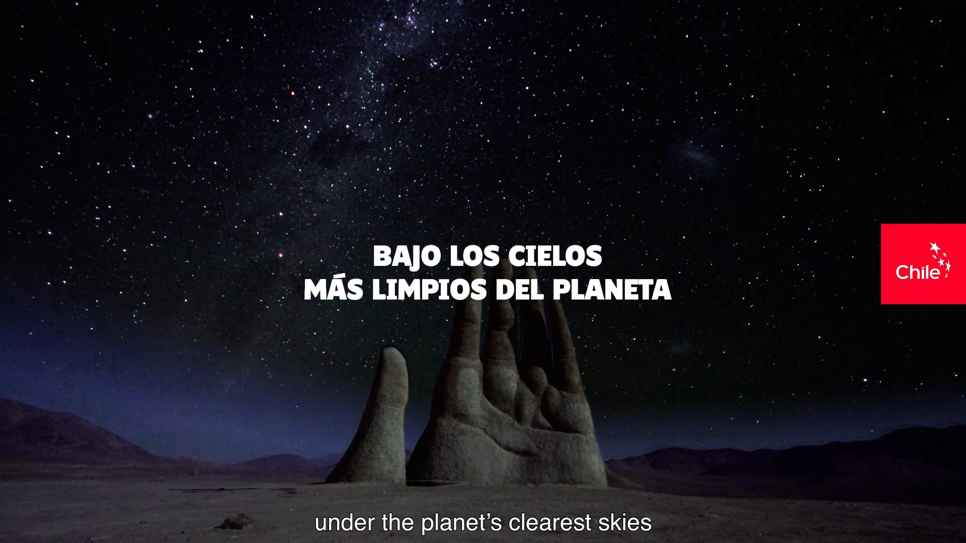 Marca Chile Eclipse on Vimeo