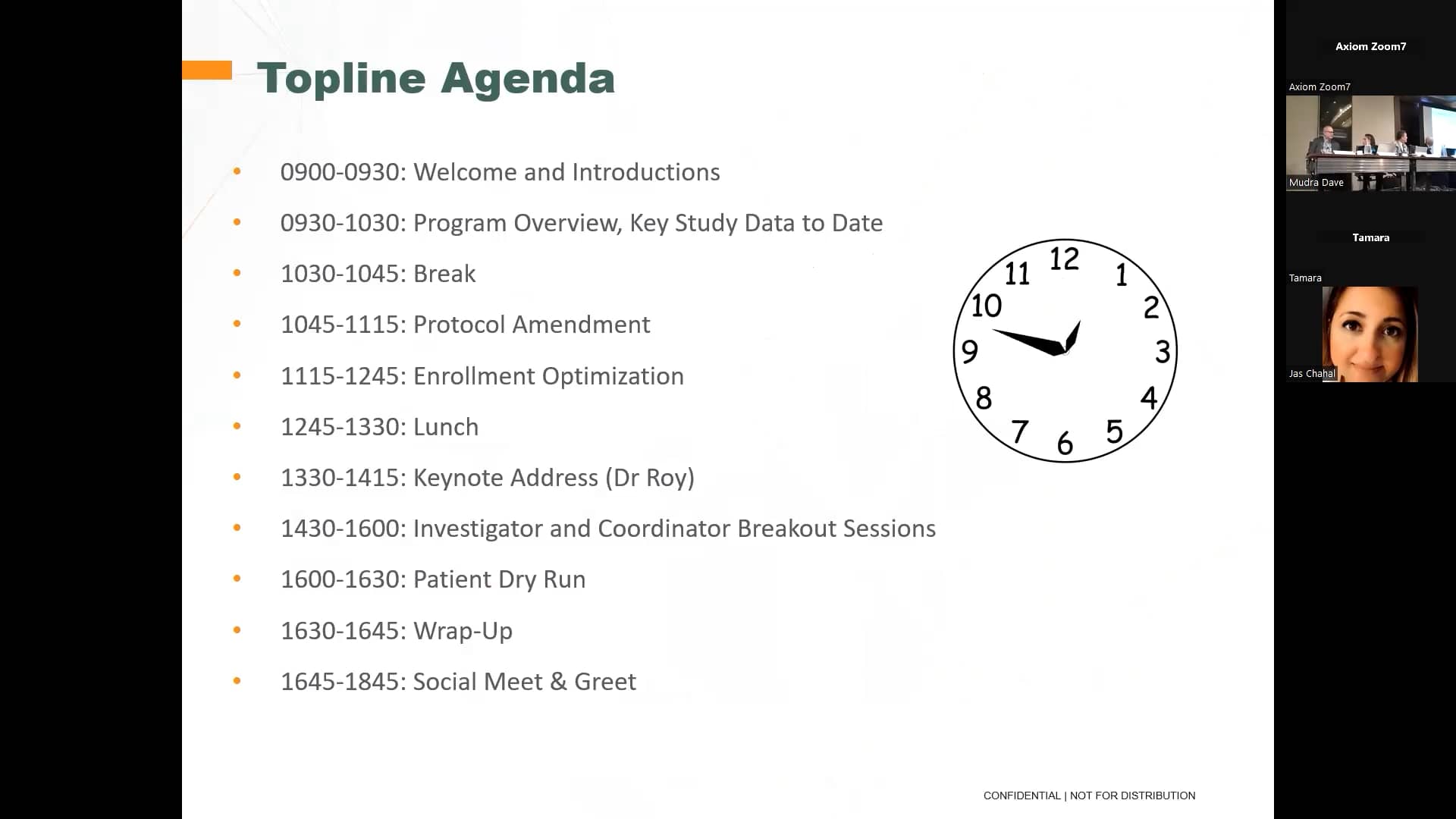 Study Overview - Presented by HUYABIO on Vimeo