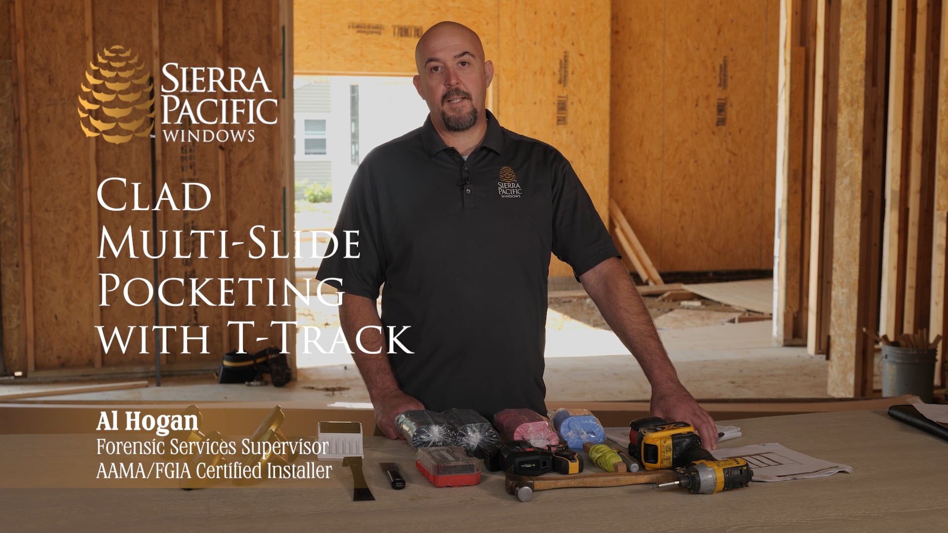 Sierra Pacific Windows - How-To-Install - Residential, Commercial ...